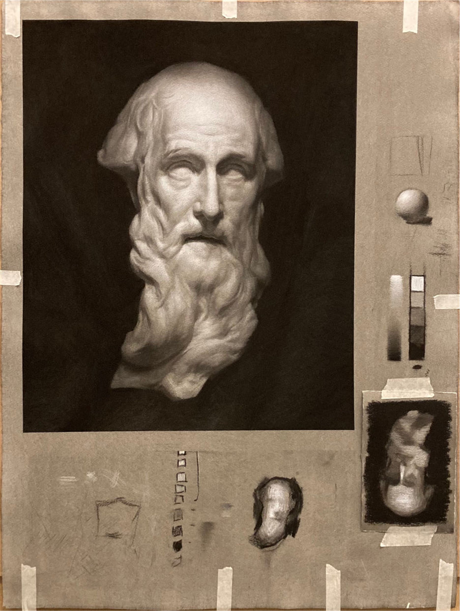 César Sánchez – Nitram Art Inc.