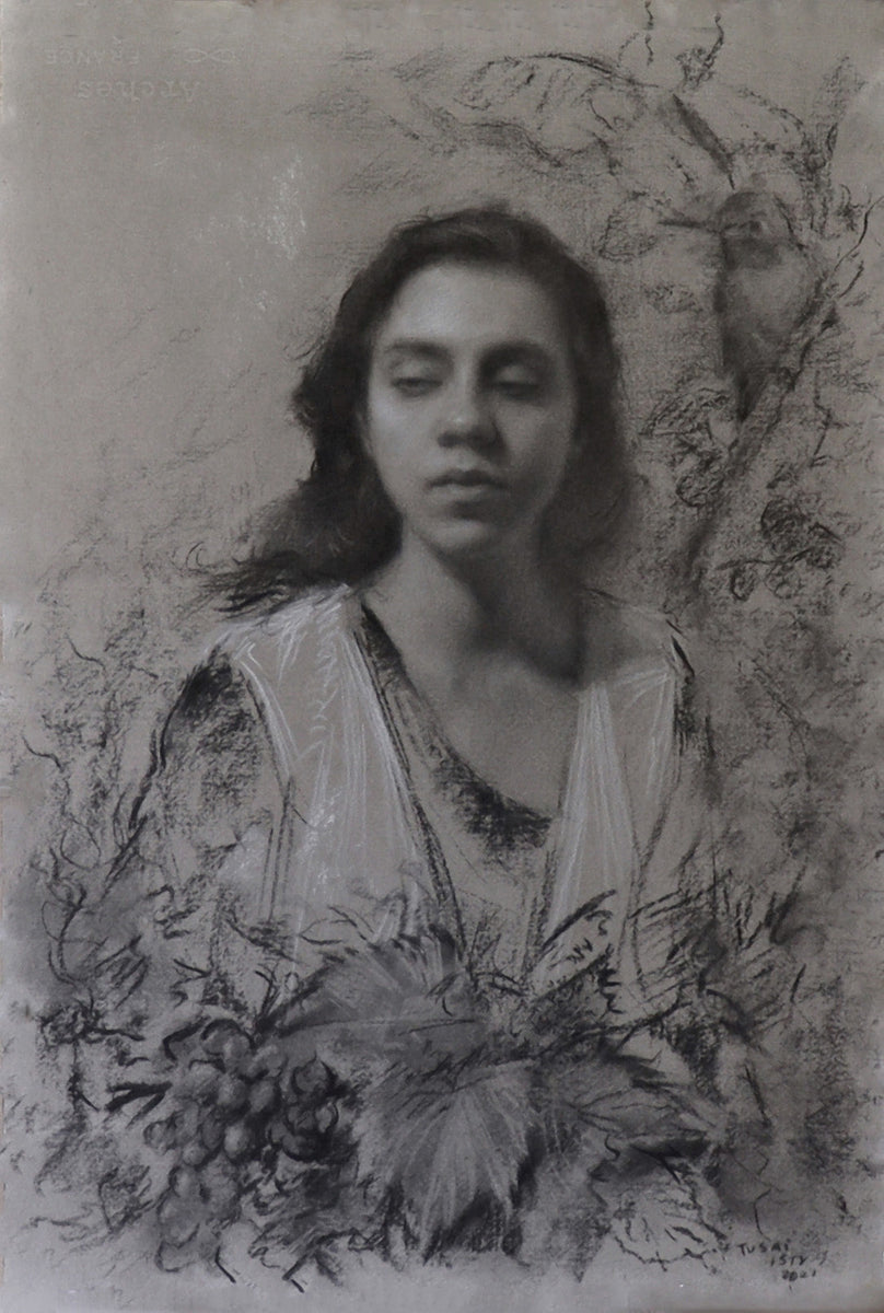 Featured Artist: Tusai Isty – Nitram Art Inc.