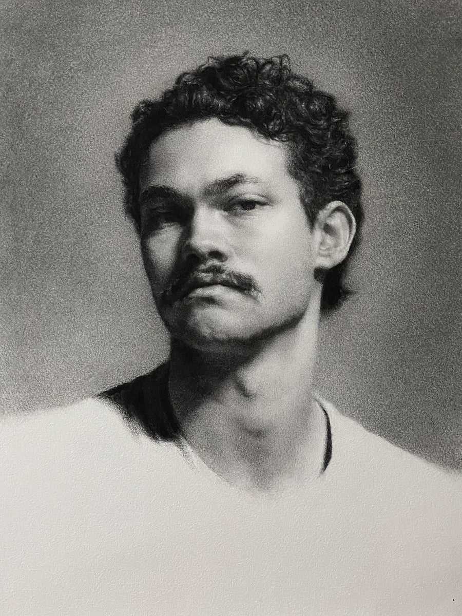 Featured Artist: Frank Fetrow – Nitram Art Inc.