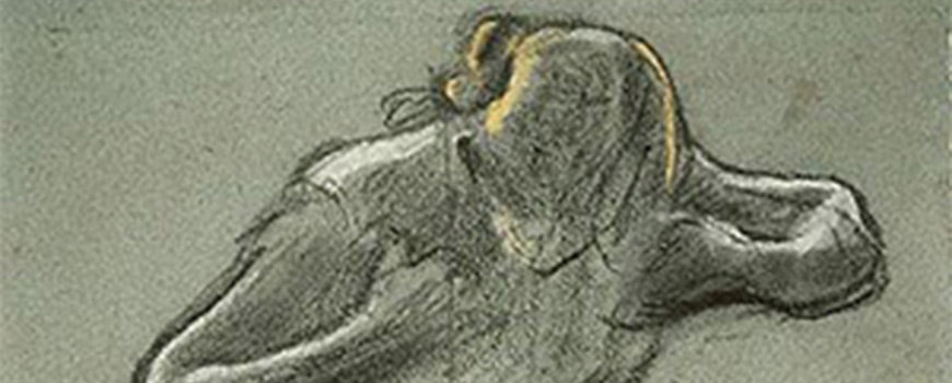 Reductive Drawing: Erasure as Medium – Nitram Art Inc.