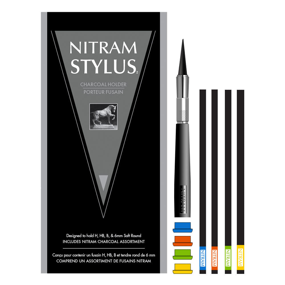 Nitram Stylus – Nitram Art Inc.